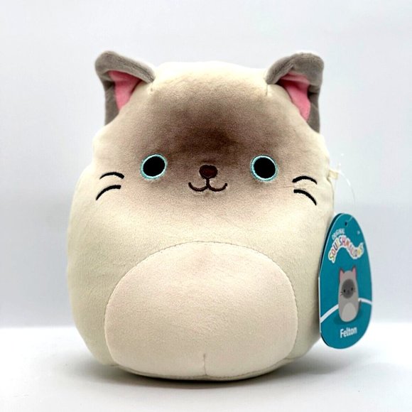 Squishmallows | Toys | Squishmallows Collection Pet Squad Felton The ...